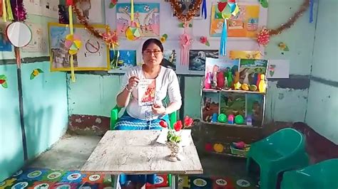 ကန်ကြီးထောင့်မြို့နယ် ပြည်သူ့စာကြည့်တိုက်၌ အွန်လိုင်းမှတစ်ဆင့် ကဗျာရွတ် အစီအစ‌ဉ် တင်ဆက