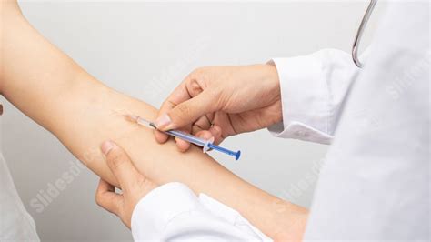 Health Doctors Day Medicine Injection Nurse Powerpoint Background For Free Download Slidesdocs