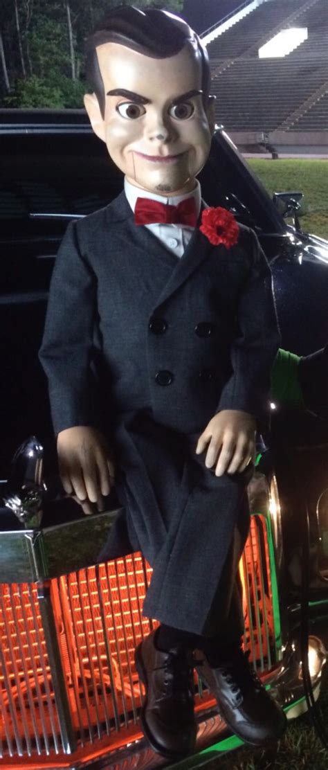 Pin By Aid A On Jayvyn Bday Goosebumps Costume Slappy Costume