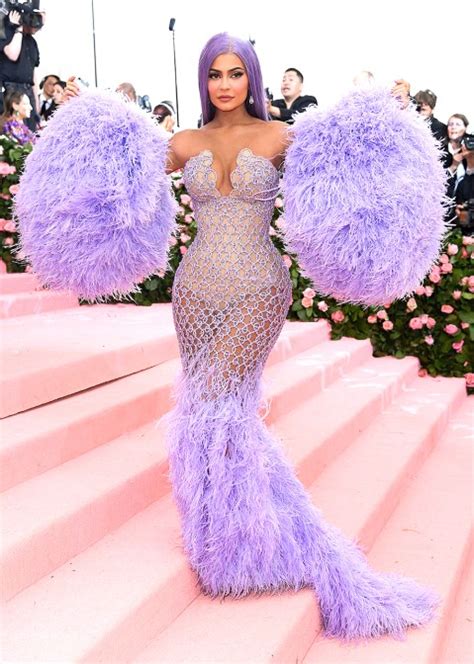 Kylie Jenners Best Met Gala Looks Through The Years See Photos