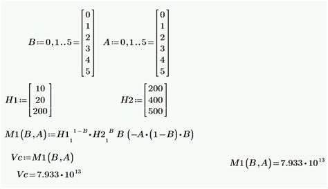 Solved Exporting The Vector Of Fxy Function Into Matr Ptc
