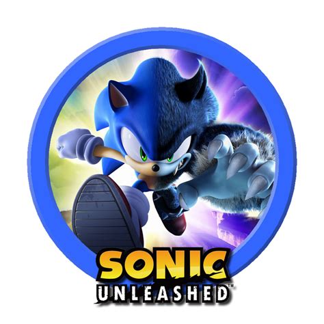 Sonic Unleashed Dock Icon By Lexiloo826 On Deviantart