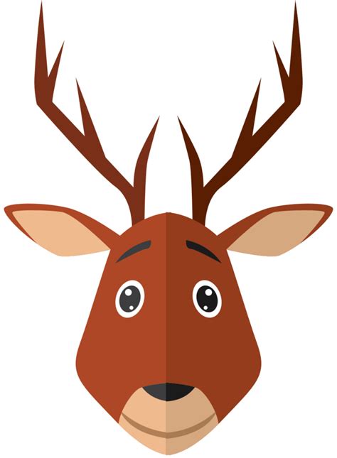 Deer 36667458 Vector Art At Vecteezy