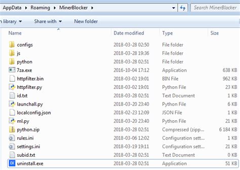 Pbot A Python Based Adware Malwarebytes Labs