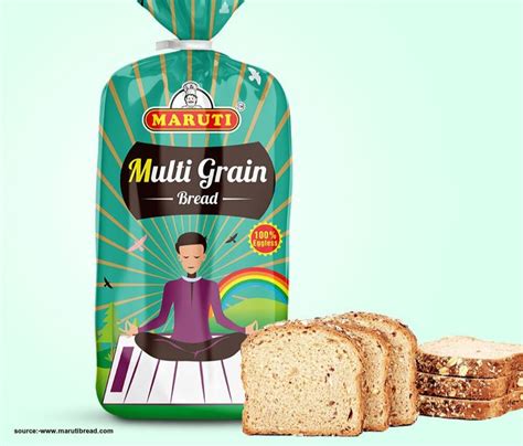 Creative Breads Packaging Designing Inspirational Ideas For Design Concepts