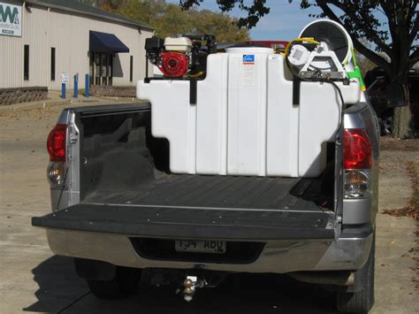 Commercial Sprayers · Westheffer