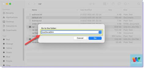 How To Install WinRAR For MAC OS To Open RAR Files On MAC
