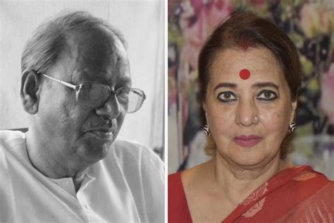 Moon Moon Sen On Basudeb Acharia Death Moon Moon Sen Remembers