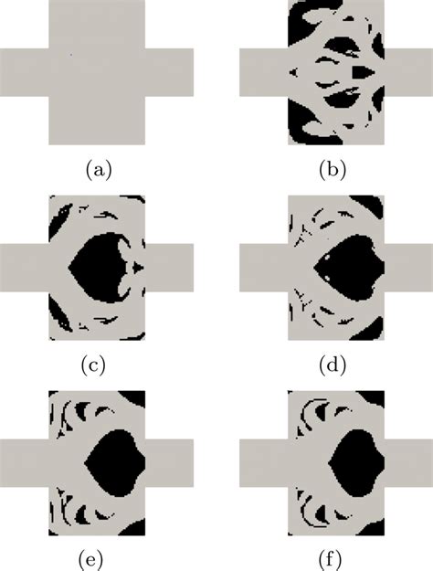 Results Evolution During Optimization Using Binary Approach A Download Scientific Diagram