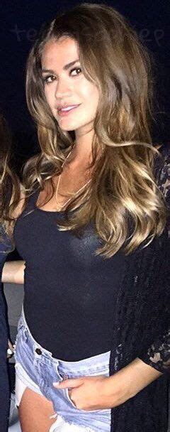 Ellie Nightingale Hollyoaks Sophie Porley Long Hair Styles Hollyoaks Model