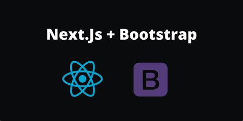 Adding Bootstrap To Next Js DEV Community