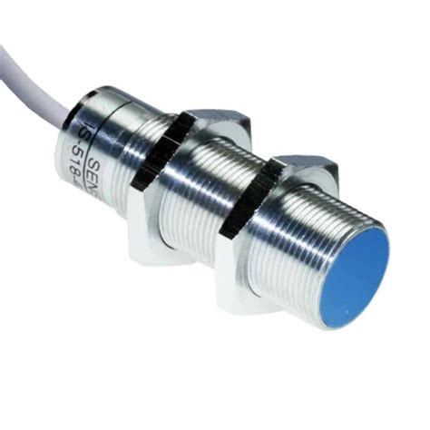 Analog Proximity Sensor M18 Is 518 02a Enquire Now