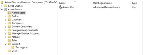 Configure Neo4j To Authenticate Users From Different Ous Using The Active Directory Attribute