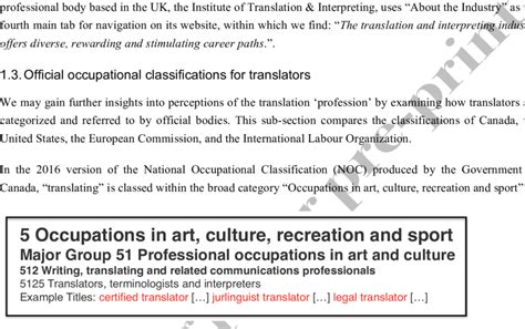 Government Of Canada Four Tiered Job Title Classification For Legal