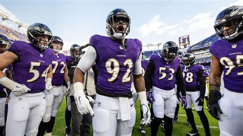 The Roar Of The Ravens A Winning Legacy Unpacked