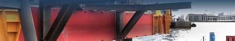 Piling Gates Red 7 Marine