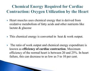 Cardiac Physiology Pptx