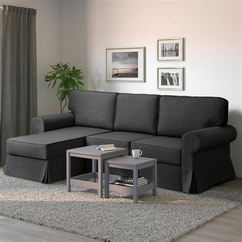 Купить IKEA Угловой диван EVERTSBERG (ИКЕА ИВЕТШПЕЛЬ) 00476333, цена ...