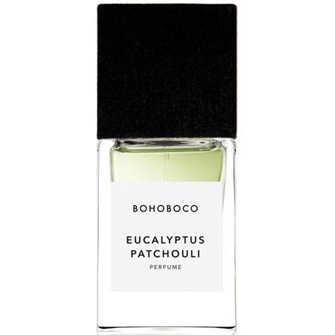 Discenter - Интернет магазин парфюмерии. Bohoboco Eucalyptus Patchouli ...