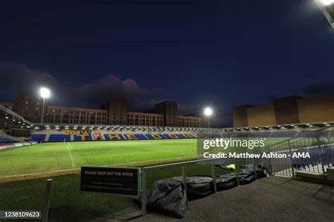 Wimbledon Stadium General Photos And Premium High Res Pictures Getty