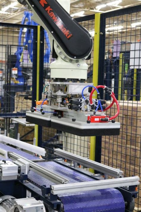 Three Signs Its Time To Automate Your End Of Line Palletizing Process Nova Automation Three Signs Its Time To Automate Your End Of Line Palletizing Process Nova Automation