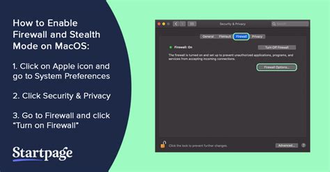 how to set up your mac for privacy blog