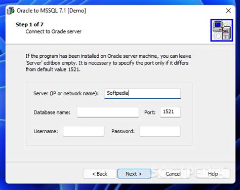 Oracle To Mssql Download Free Windows 71 Softpedia