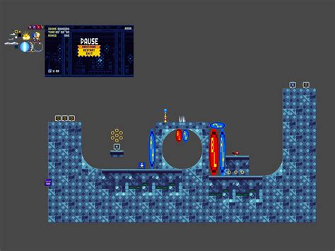 Discovery Framework Test Level By Exetiorthehedgehog On Deviantart