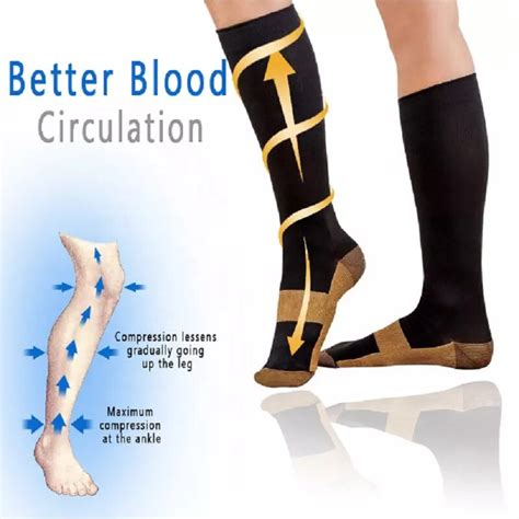 Medical Pressure Socks For Poor Circulation Find Relief Today