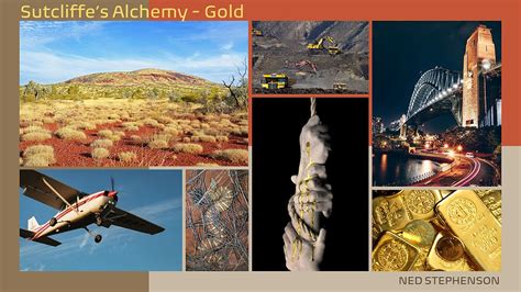 Behind The Books Ned Stephenson