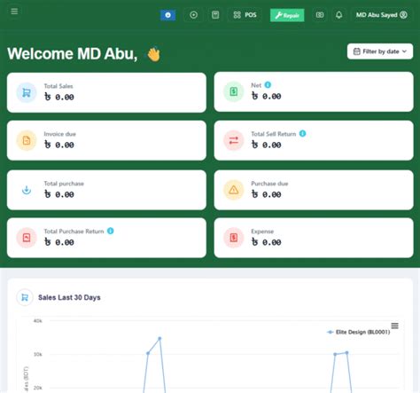 premium pos website source code script coding bd
