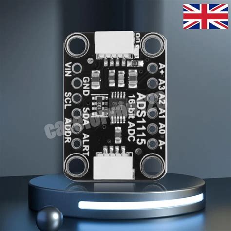 NUOVO CONVERTITORE A D ADS Con Scheda Modulo Amplificatore Di Guadagno Programmabile Da