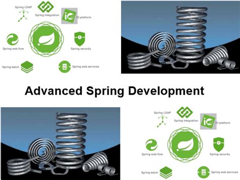 Advanced Spring Development Spiraltrain