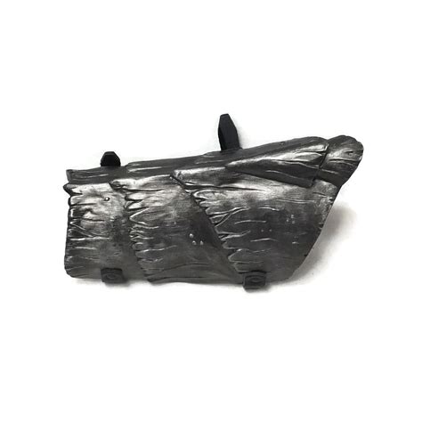 Larp Armour Chitin Bracers