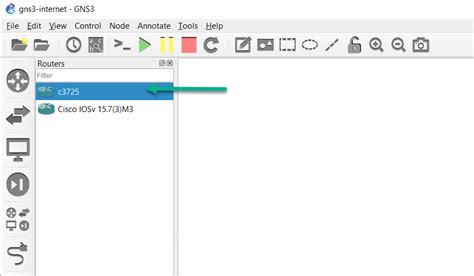 Connect GNS To The Internet Local Server GNS Documentation