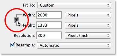 The New And Improved Image Size Dialog Box In Photoshop CC