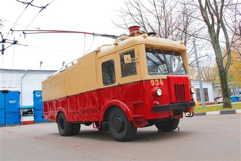 Троллейгруз — Авторевю