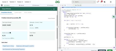 Gfg160daysofcodechallenge Problem Dsa Gfg Geeksforgeeks Gfg160 Atul Thakur
