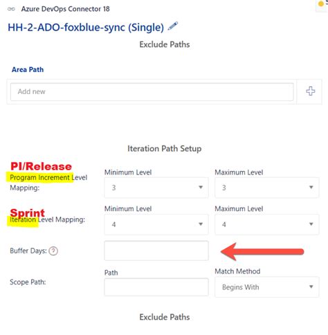 How To Create Releasespis And Sprints When Using The Jira Align Ado Connector Jira Align