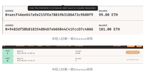 Ethereum第一笔转账ethereum Sendresponse Csdn博客 Ethereum第一笔转账ethereum Sendresponse Csdn博客