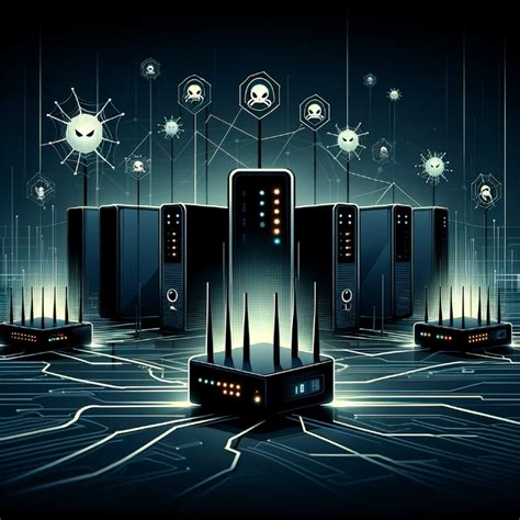 The Threat Unveiled Russian Hackers Target Ubiquiti Routers By Lithium Networks Feb 2024