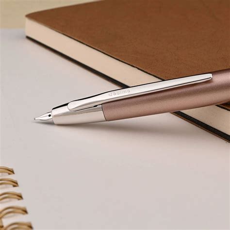 Buy Pilot Capless Decimo Fountain Pen Champagne Ct Online Pilot