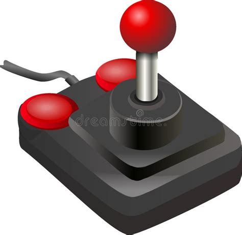Joystick Technology Input Device Computer Component Picture Image