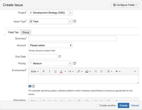 Customizing The Issues In A Project Jira Software Data Center And Server 91 Atlassian