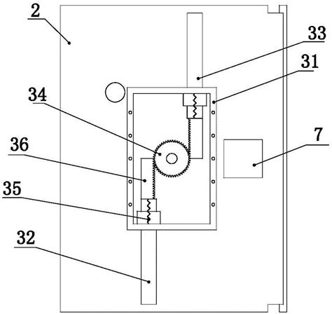 一种防窃电智能计量箱的制作方法