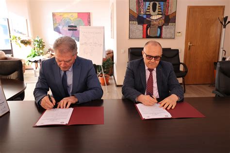 БТА Югозападният университет „Неофит Рилски“ ще си сътрудничи с Университета в Ниш