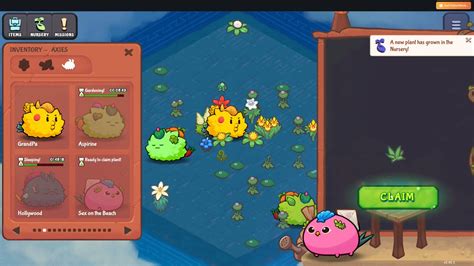 axie infinity🦇🔊 axieorigins on twitter rt p3p3l4nd 🍸sex on the beach discovered 5th in the