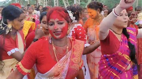 Kali Puja Dashomi Dance To Enjoy Youtube