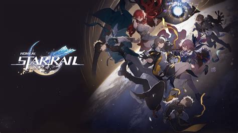 Honkai Star Rail Intro And Tutorial Trains In Spaaaaaace Youtube