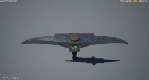Steel Pickaxe Unreal Engine 4 Screenshot 3 By Morbidpandauk On Deviantart